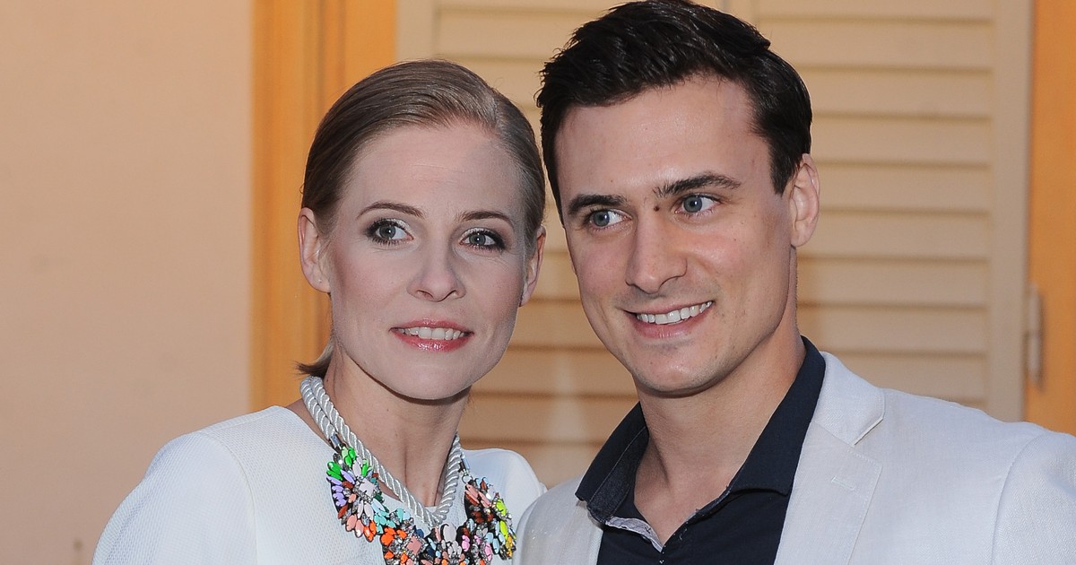 Mateusz Damięcki i Paulina Andrzejewska: razem, dzieci, ślub - Plejada.pl