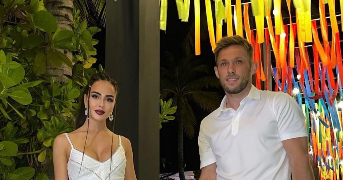 Maciej Rybus ma problemy? Zaskakujący szczegół na Instagramie żony