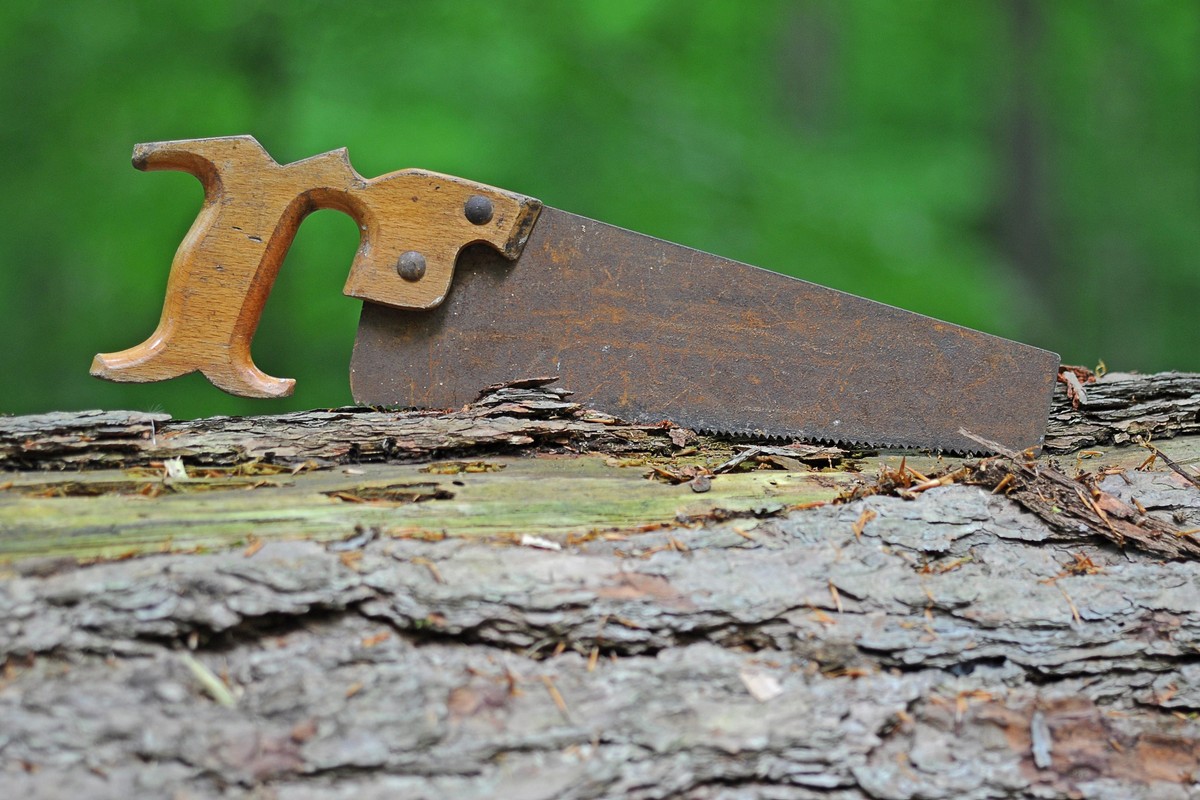 Megvágtam a lábam egy rozsdás fűrésszel, kell tetanusz? Az orvos ...