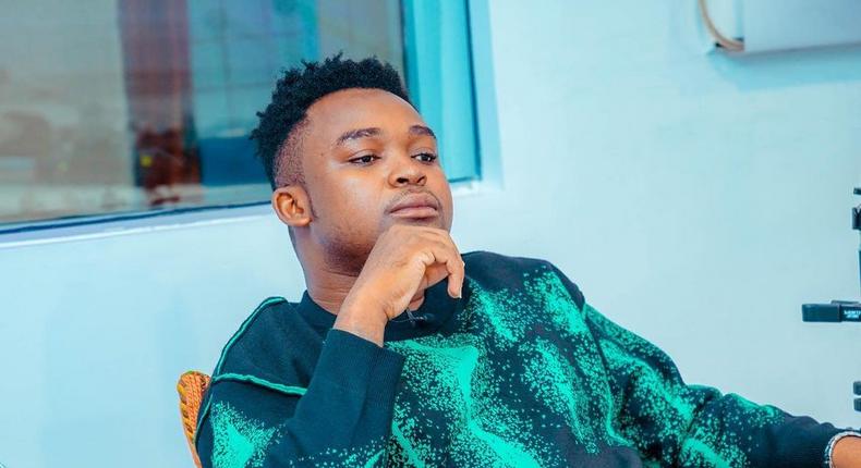 Aslay responds to Mkubwa Fella who said women & alcohol are the cause ...