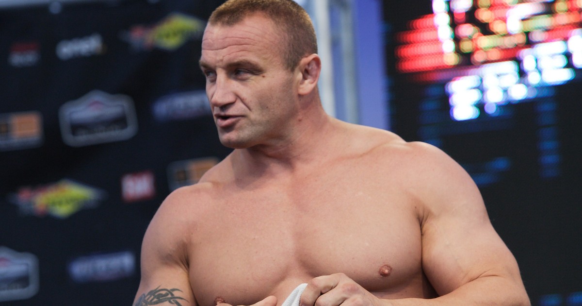 Pudzian umieścił się na liście wybitnych Polaków