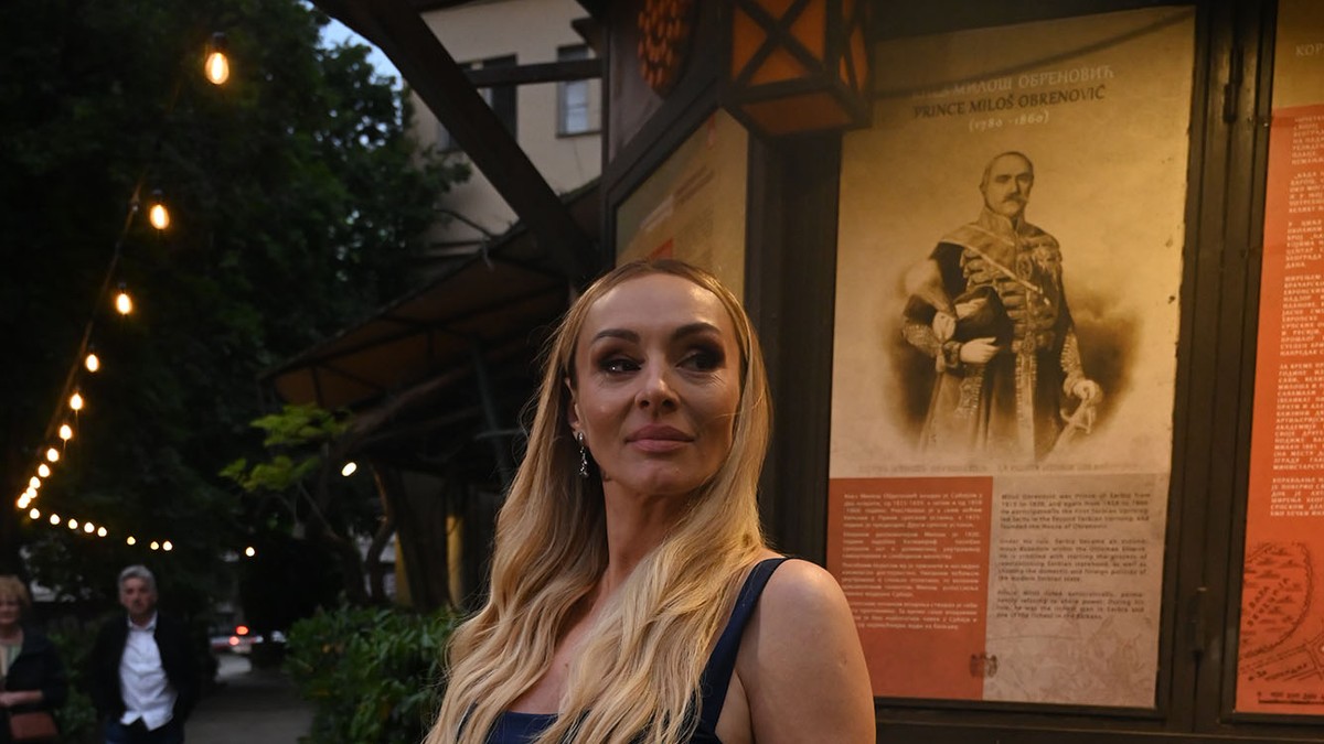 Anabela Atijas: "Dobro je ovo što se desilo Mini Kostić!"