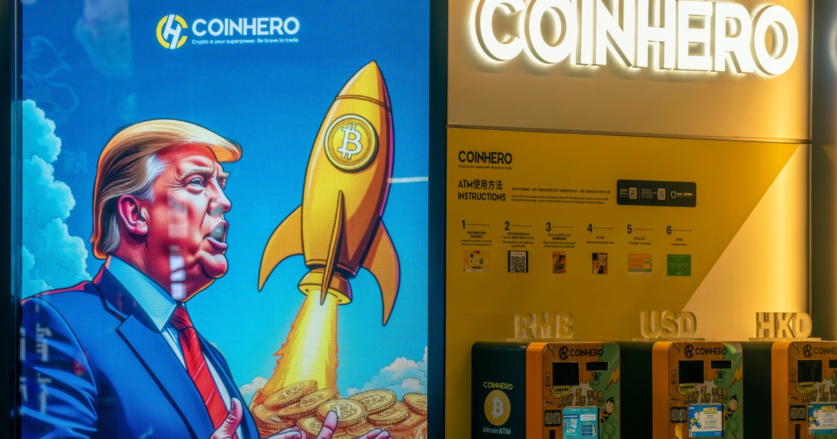Trump coin and other meme tokens are to blame for the crypto winter ...