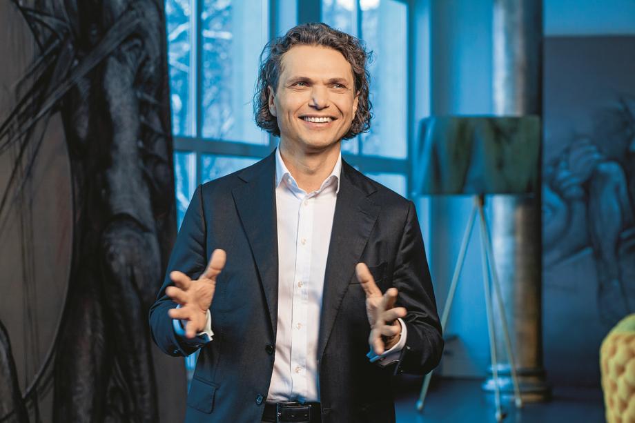 Dominik Libicki. Niezależny długodystansowiec - Kariera - Forbes.pl