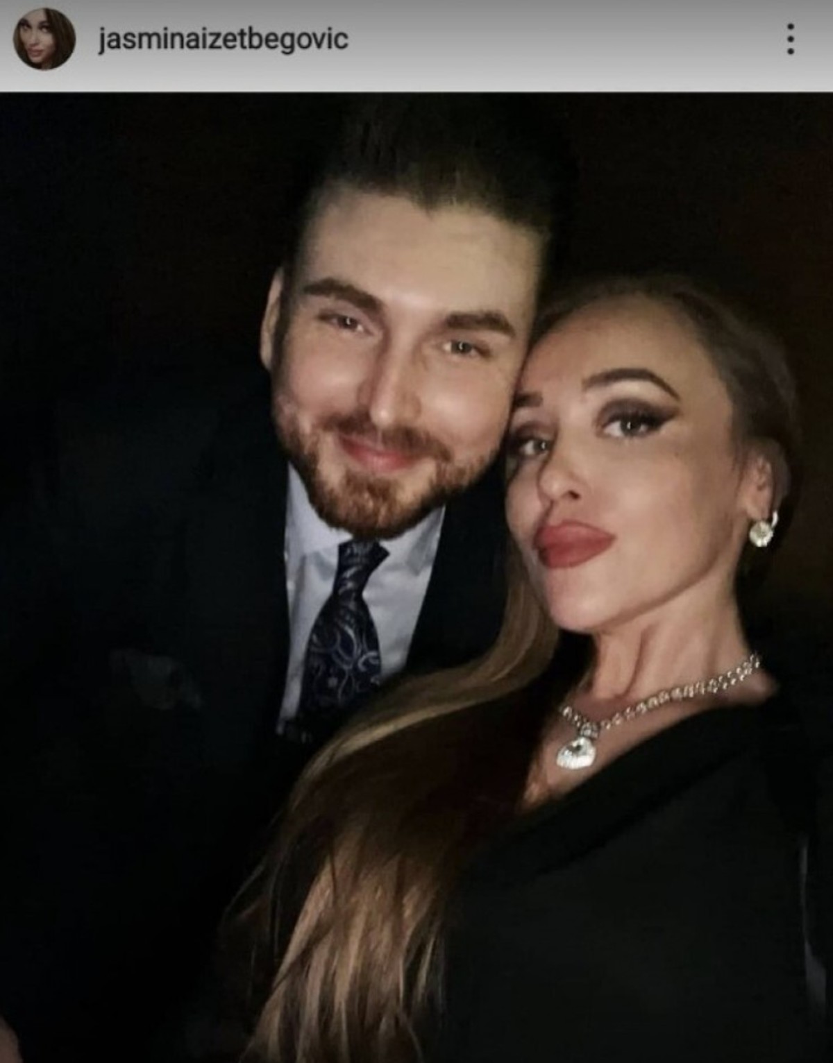 Razvela se J asmina Izetbegović - Žena.rs