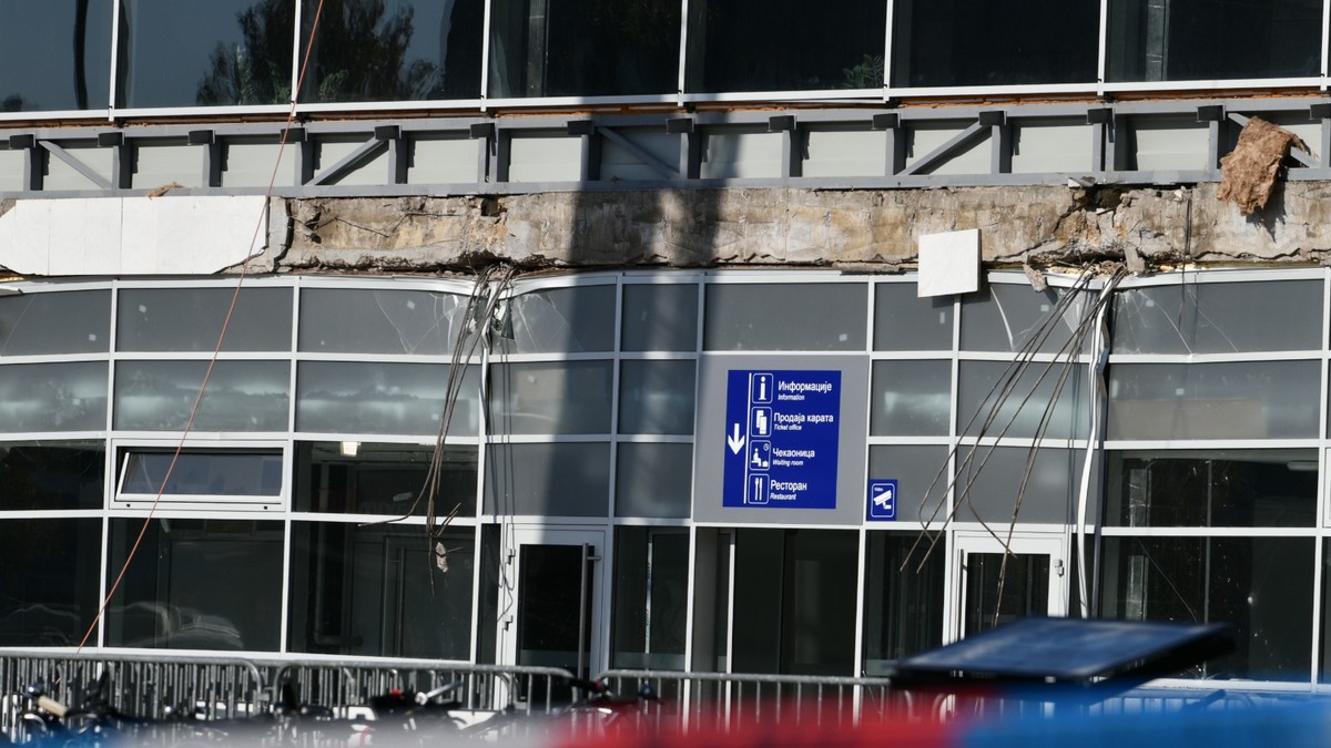 Oglasilo se Više javno tužilaštvo nakon tragedije na Železničkoj stanici Novi Sad: Za danas ...