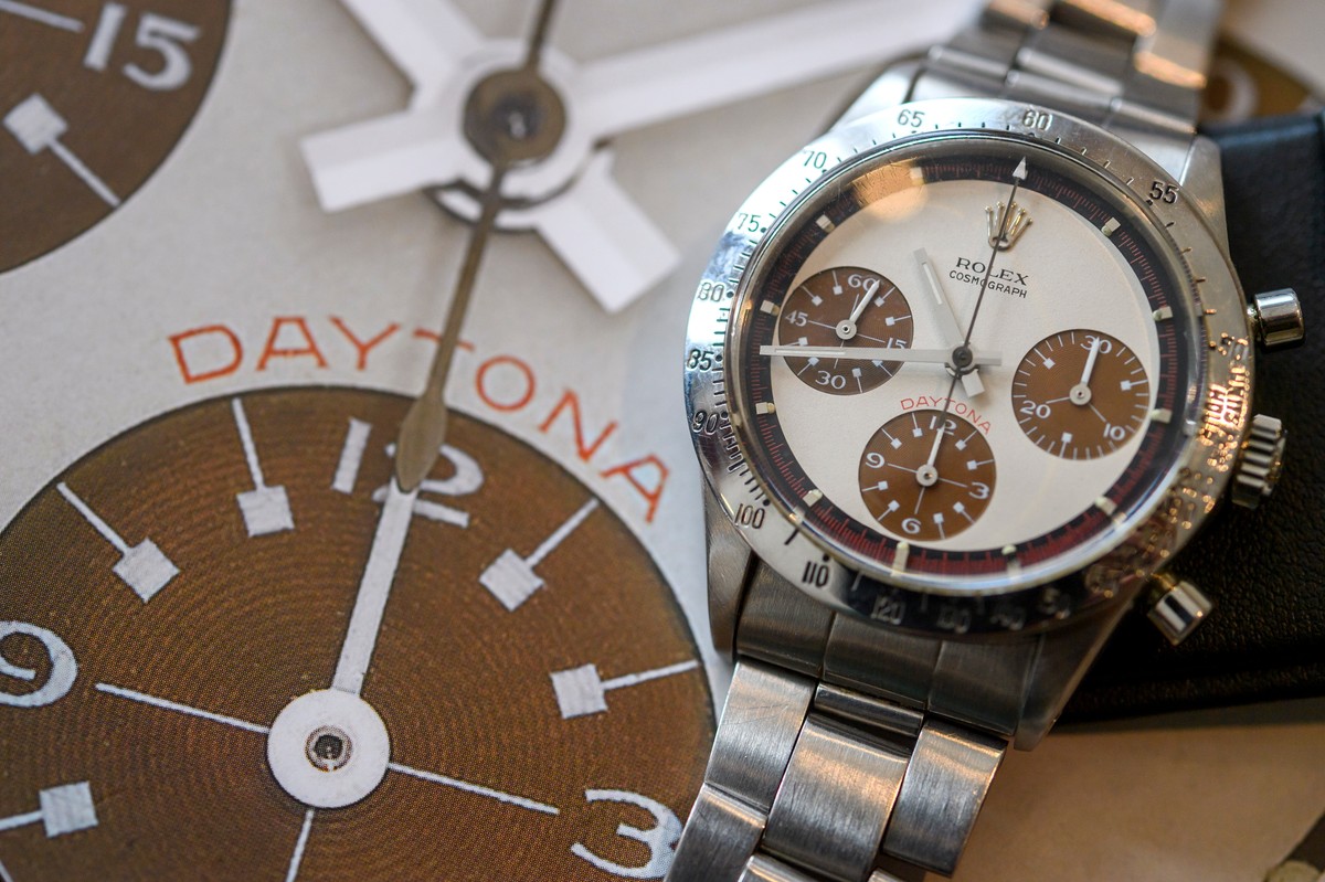 Niezwykła historia Rolexa Steve'a McQueena - Life - Forbes.pl