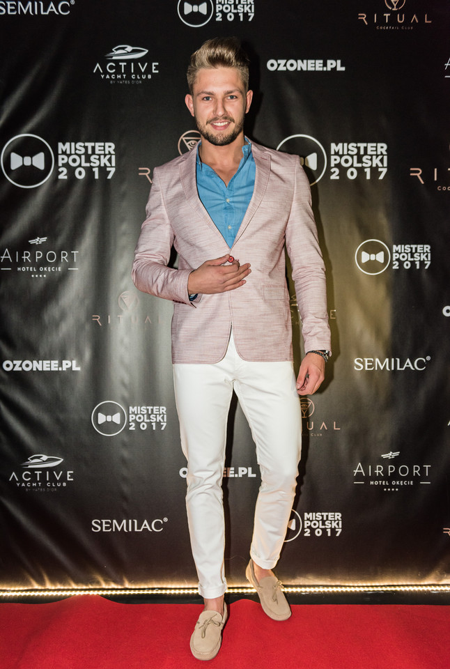 Mister Polski 2017: finaliści na sportowo. Kto wygra? GŁOSUJ! - Plejada.pl