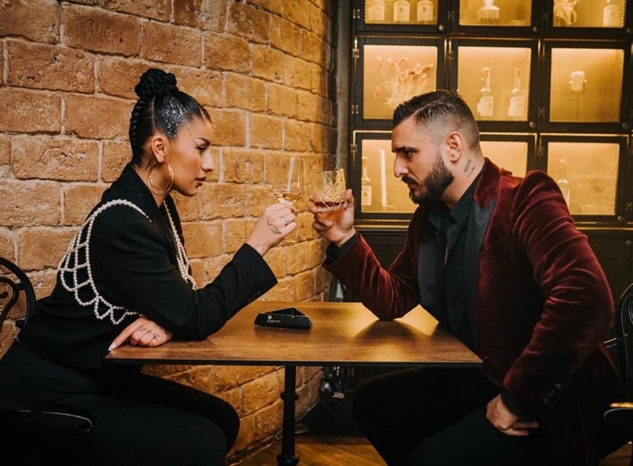 Ovakvog Darka Lazića još niste videli: Snimio pesmu sa Zerom - Blic