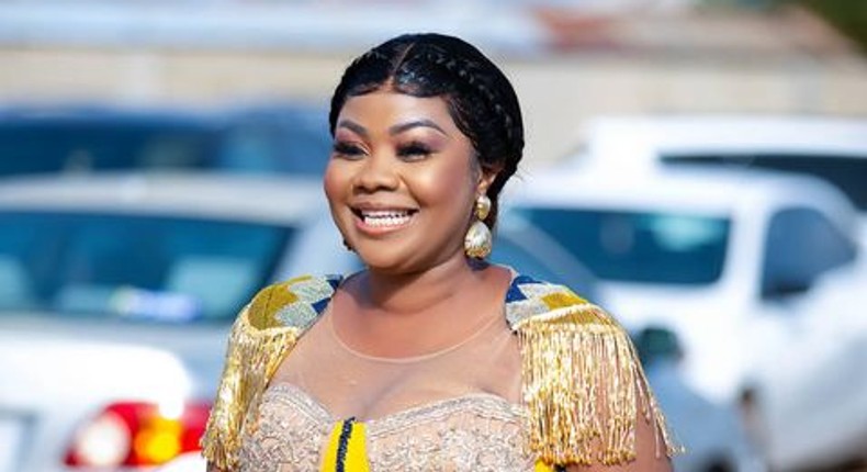 Empress Gifty reveals how she ended up as a musician instead of caterer ...