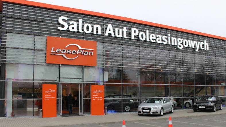 Auta poleasingowe: salon firmy LeasePlan w Warszawie