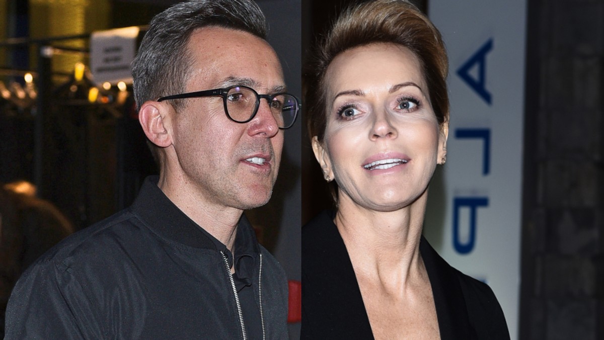 Maciej Kurzajewski wrzucił zdjęcia z wakacji. Ten opis wkurzy Paulinę Smaszcz - Plejada.pl