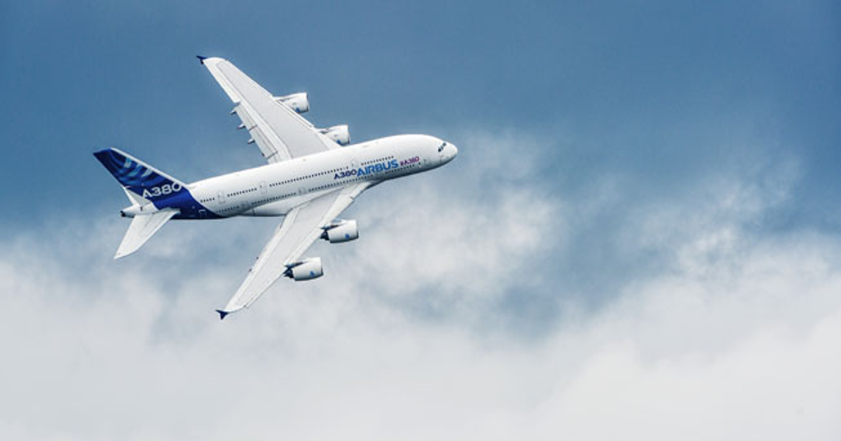 Airbus A380 bekommt Winglets | aeroTELEGRAPH