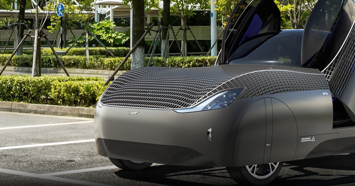 Alef Model A to pierwszy samochód latający, który przeszedł ...