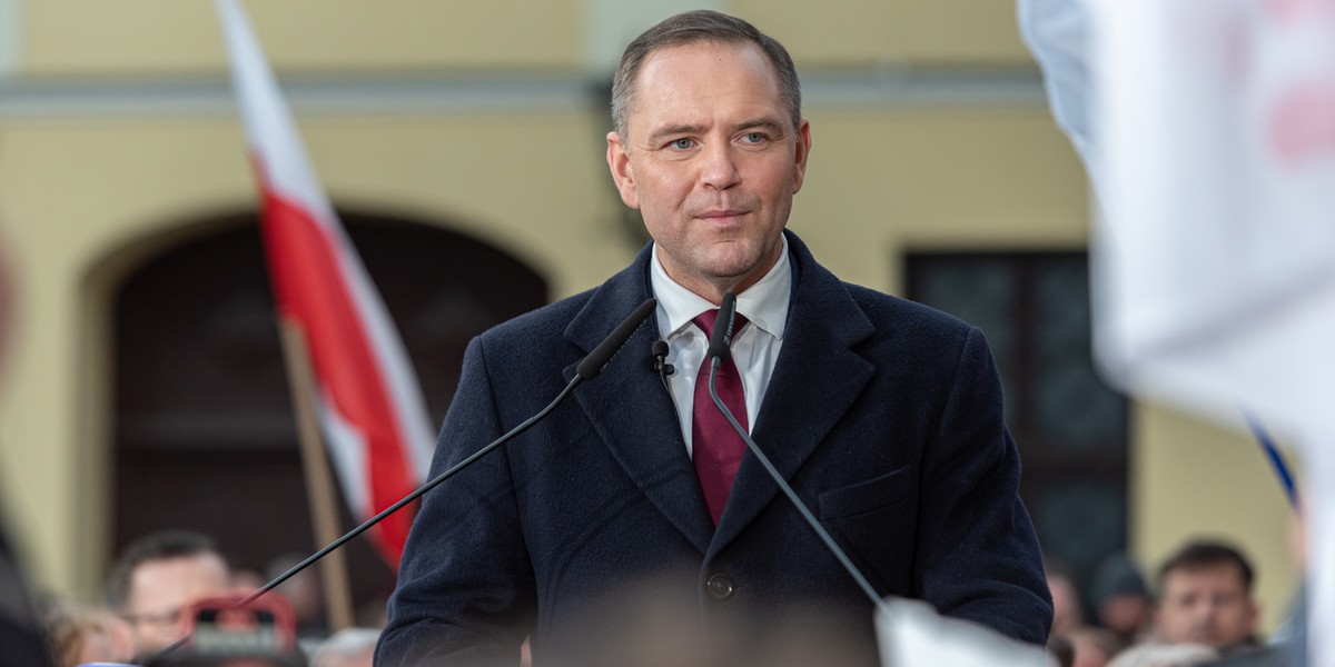 Sprawa mieszkania Karola Nawrockiego. Prokuratura potwierdza informacje Onetu - Wiadomości