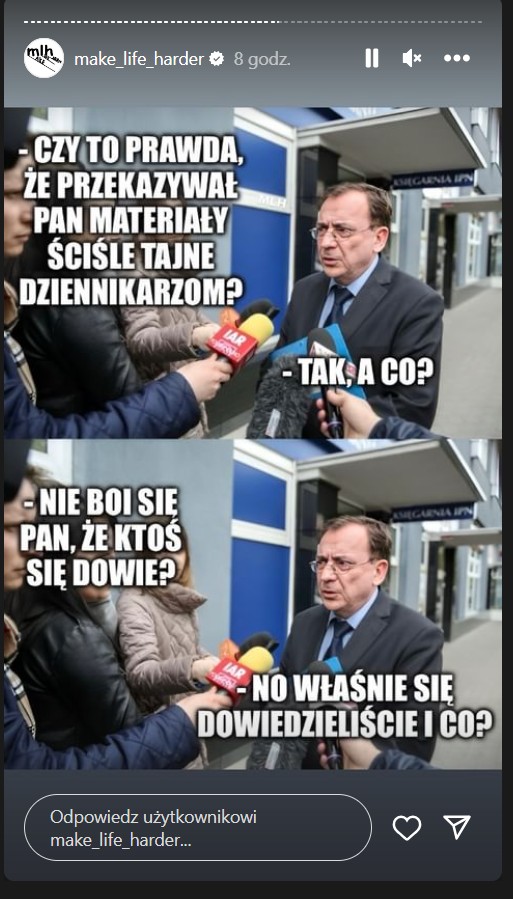 Agent Tomek "zaczął sypać". Internauci komentują. Te MEMY są hitem ...