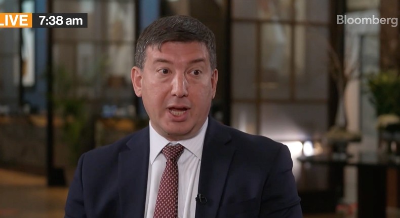 Get ready to make less money off your investments, says a private ...