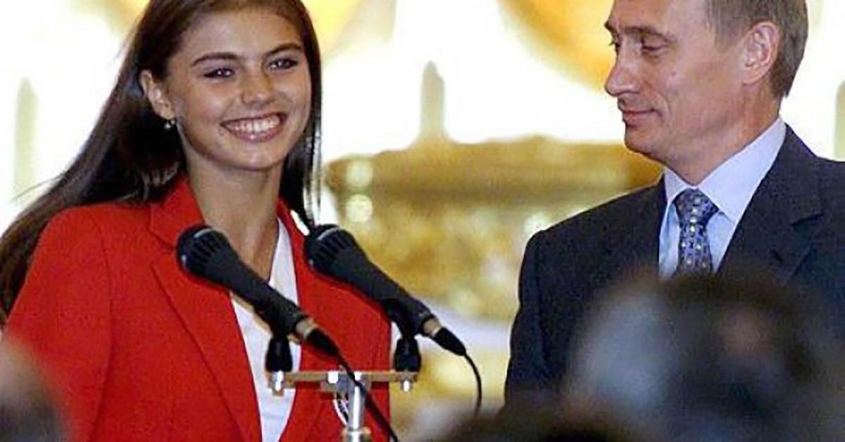 Vladimir Putin i Alina Kabajeva - Žena.rs