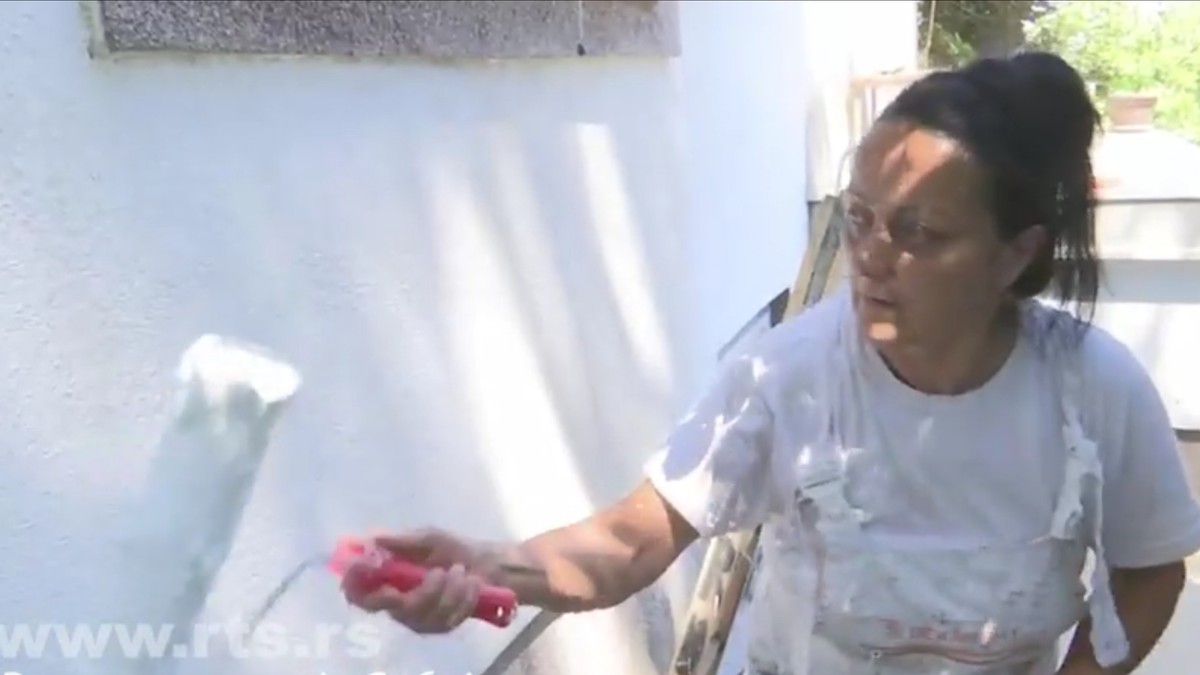 Merima iz Beograda je omiljeni moler mnogima Na skeli je vrhunski ...