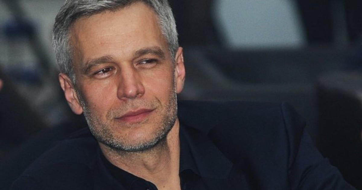 Michał Żebrowski o "Wiedźminie": czułem się, jakbym grał Supermana ...