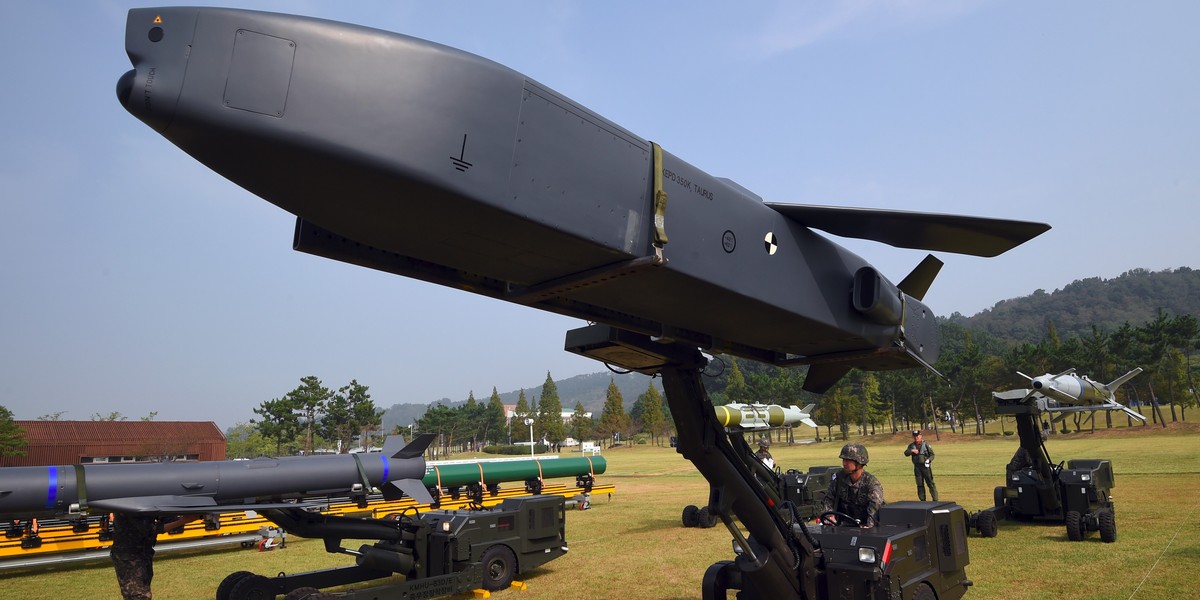 "Najpotężniejszy niszczyciel bunkrów". Pociski Taurus trafią do Ukrainy? - Wiadomości