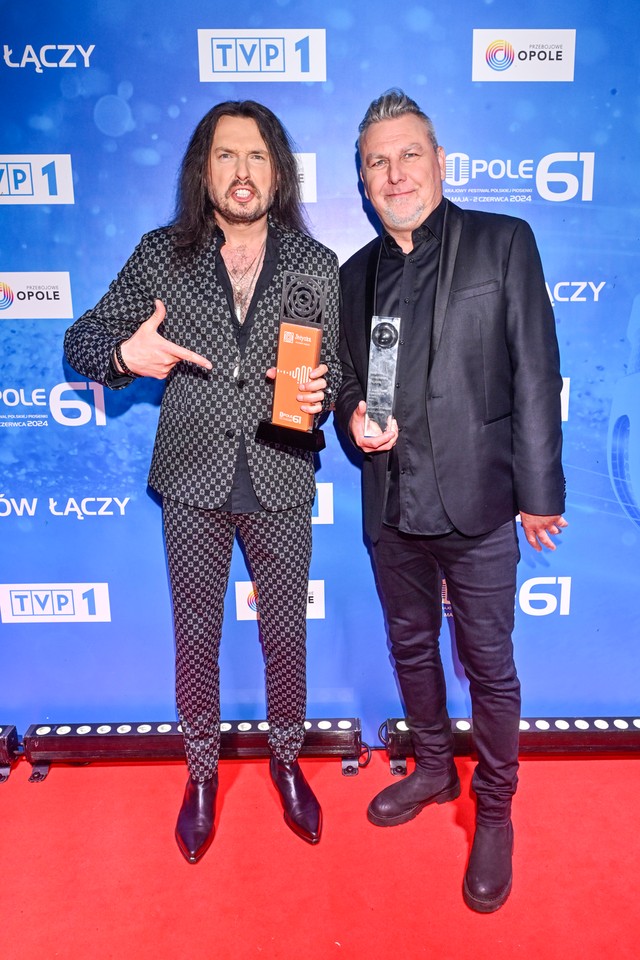 Opole 2024. Te gwiazdy pojawiły się na ściance - Plejada.pl