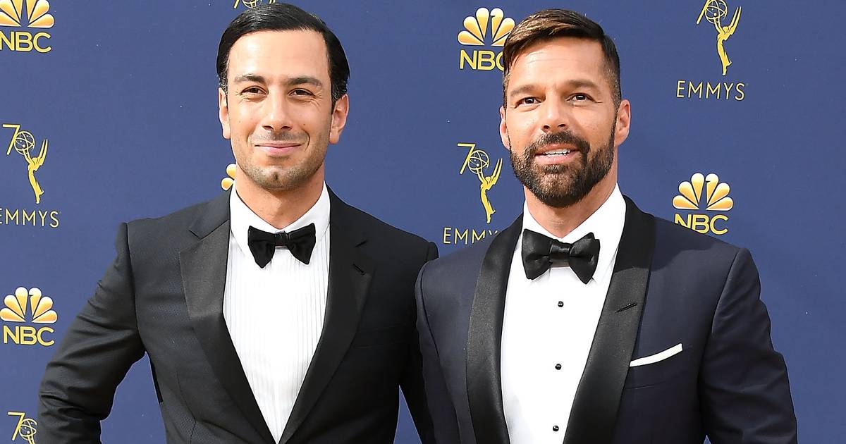 Ricky Martin po raz czwarty został tatą | Ofeminin