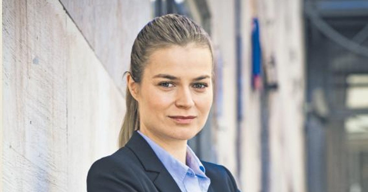 Prawniczka w wielkim mieście - GazetaPrawna.pl