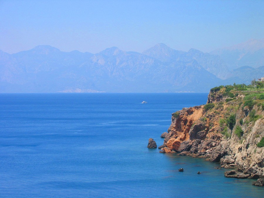 Turcja - Antalya - Podróże
