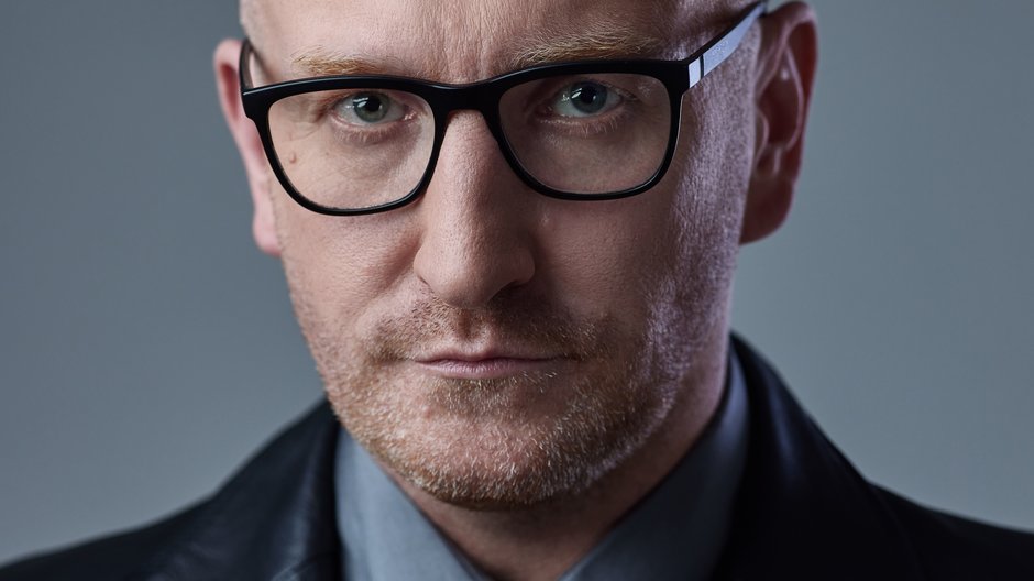 Robert Małecki: piekło jest wyłącznie dziełem człowieka - Kultura