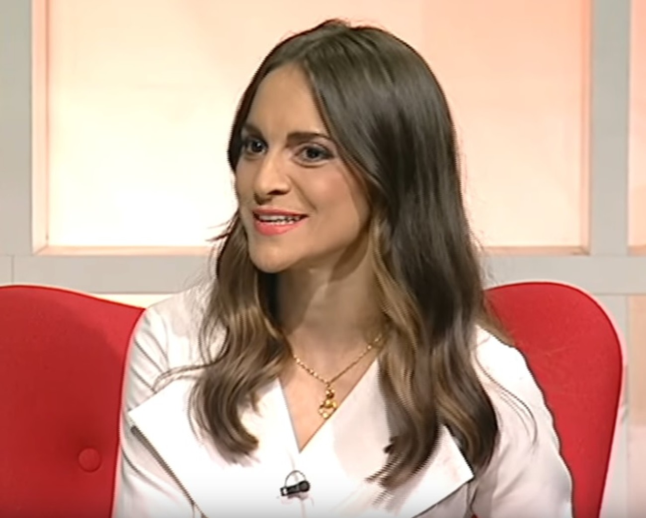 voditeljka rts marija popovic - Blic