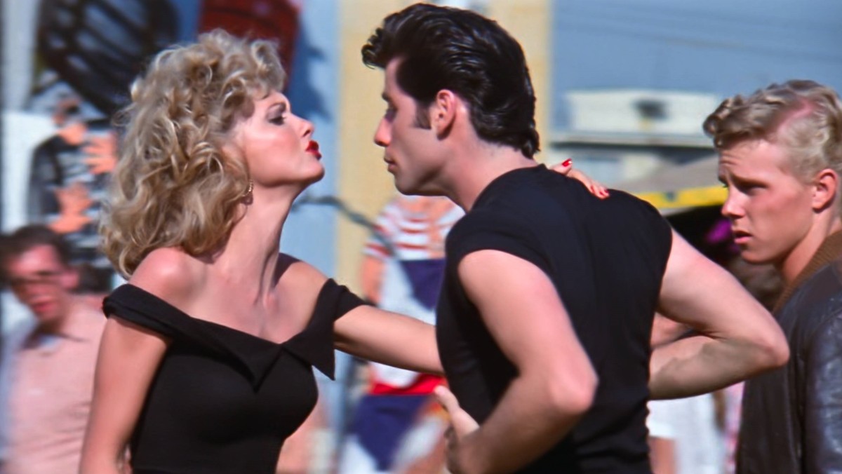 Quiz z kultowego filmu "Grease". Prawdziwi fani odpowiedzą śpiewająco ...