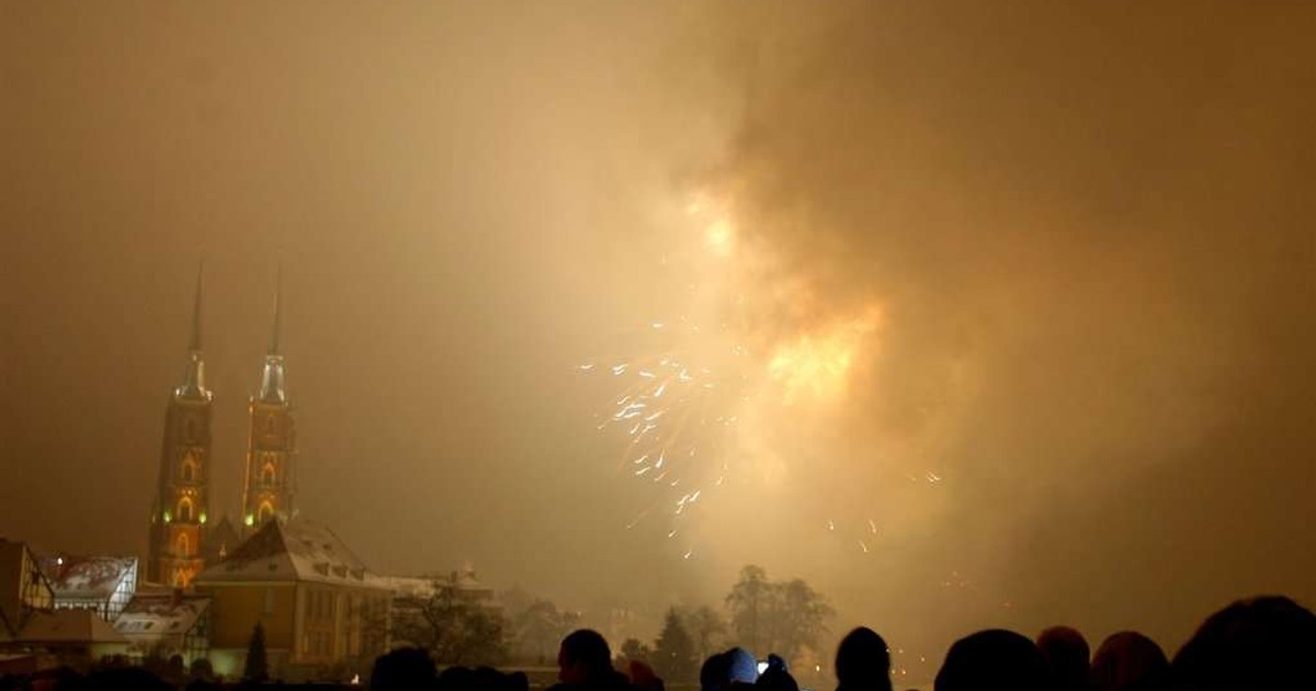 To był najgorszy Sylwester w Polsce!