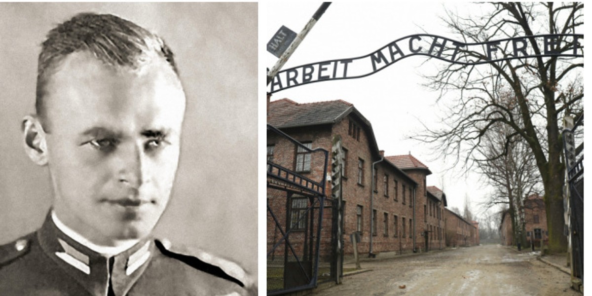 Witold Pilecki. Ucieczka z Auschwitz w 1943 r. - Wiadomości