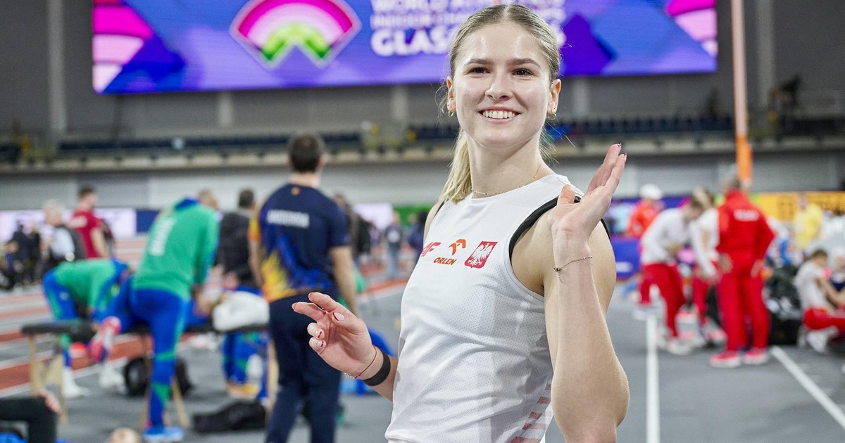 Pia Skrzyszowska w finale. O której godzinie będzie walczyła o medal?