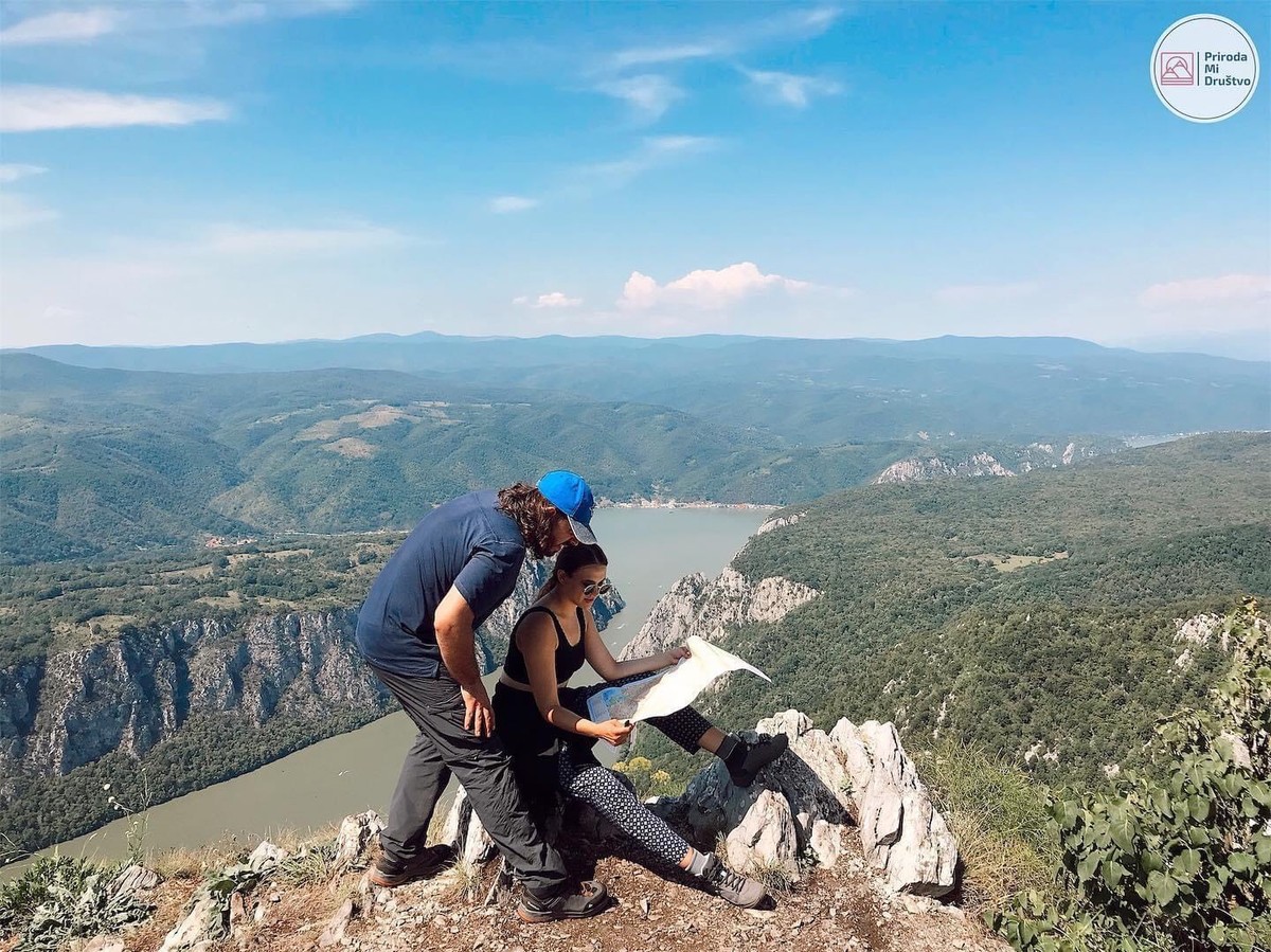 Poslednji lep vikend, idealno vreme za istraživanje prirodnih lepota ...