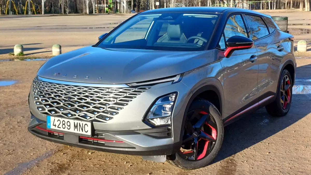 Omoda 5 już za moment trafi do Polski. Jeździłem nowym chińskim SUV-em