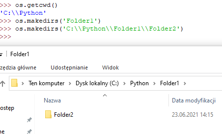 Kurs: Python w pigułce cz. 4: Obsługa plików i czasu w Pythonie