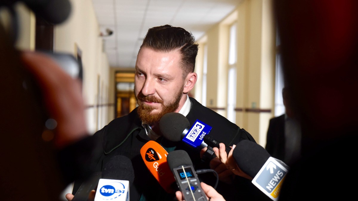 Kontrowersyjny adwokat z Łodzi skazany. Chciał "nasłać" buldożery na ...