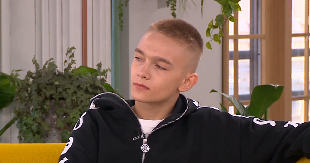 Bartek Wasilewski mówi o kulisach "Mam talent". "Mama nie chciała ze ...