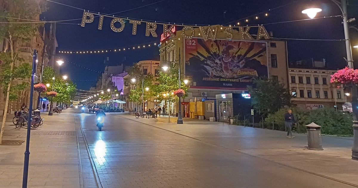 Ta ulica to słynna imprezownia. Radni za nocną prohibicją - Wiadomości