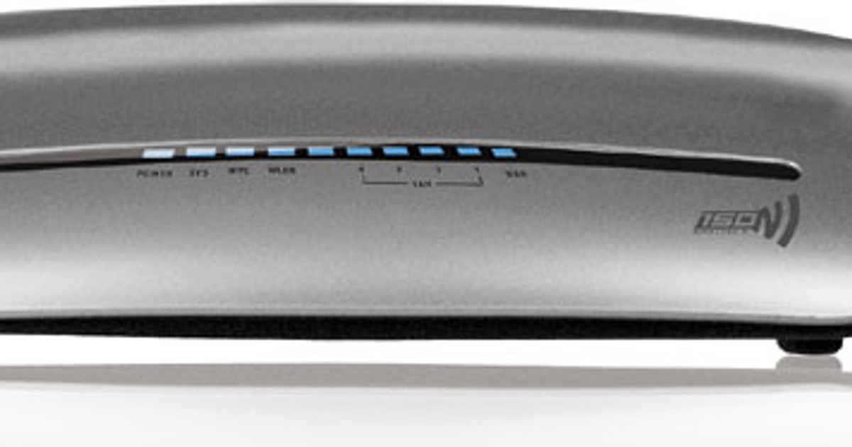 Router i adapter sieciowy Sweex Wireless 150N Kit