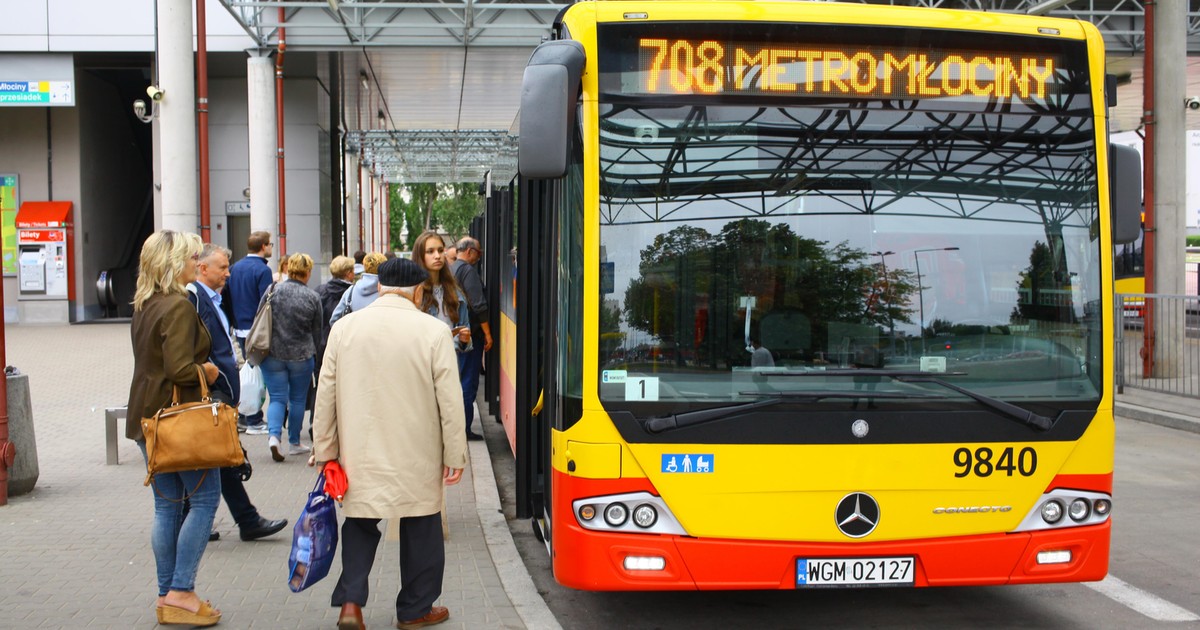 Zmiany w komunikacji miejskiej na święta Wielkanocne
