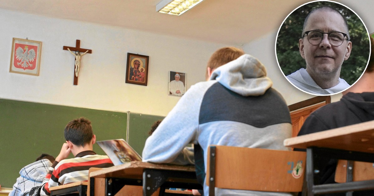 Co dalej z lekcjami religii w szkołach? O. Gużyński ma pomysł