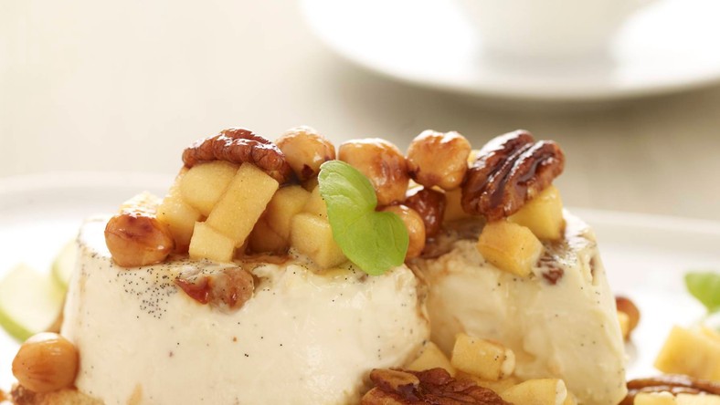 Pudding Waldorf - Onet Gotowanie