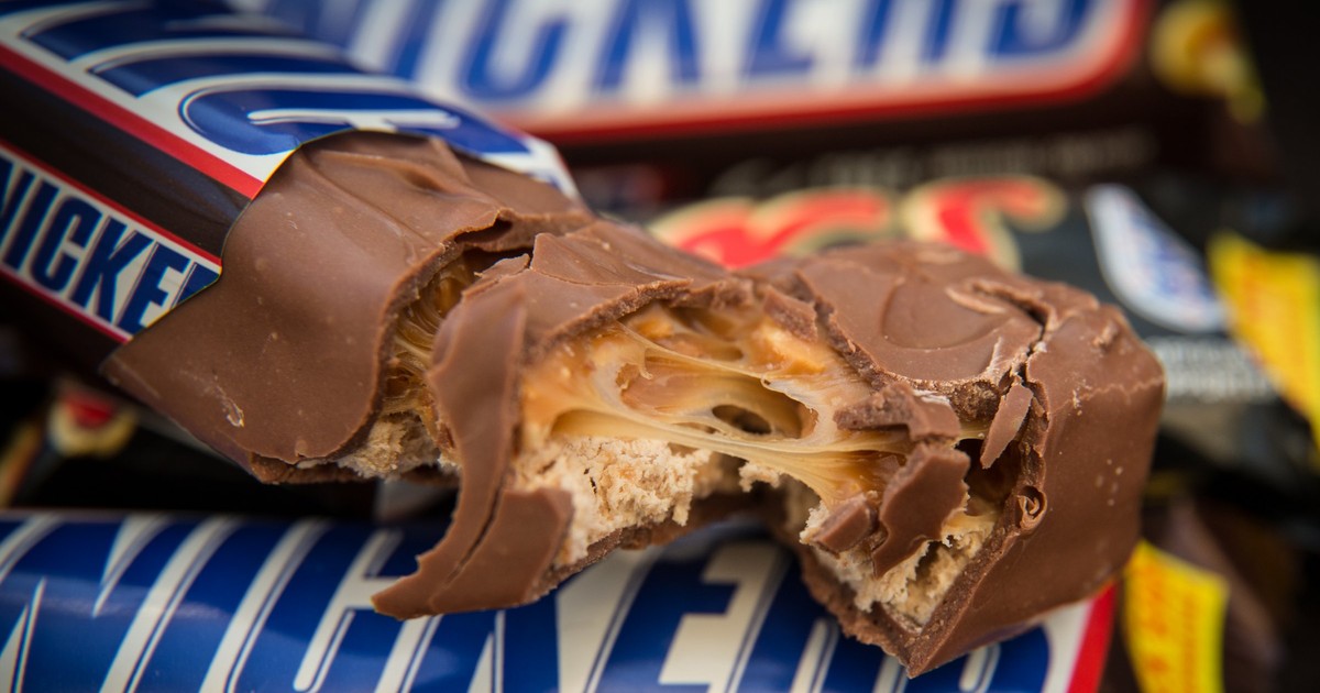 The most popular candy bar in every state | Business Insider Africa