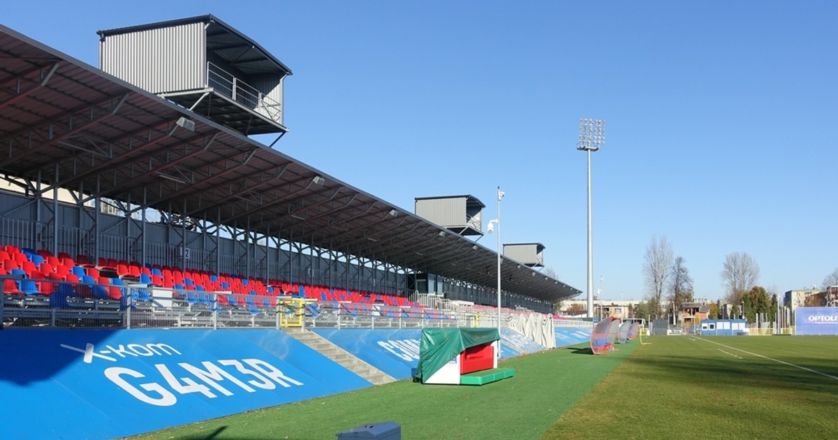 Raków Częstochowa będzie miał nowy stadion. Rząd składa obietnicę ...