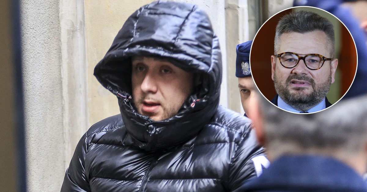 Prokurator: Łukasz Żak "przekomarzał się" ze śledczymi