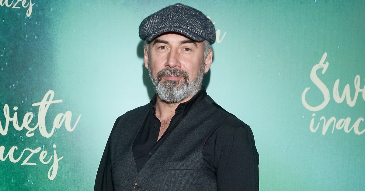 Aktor Jacek Kopczyński zatrzymany przez policję - Wiadomości