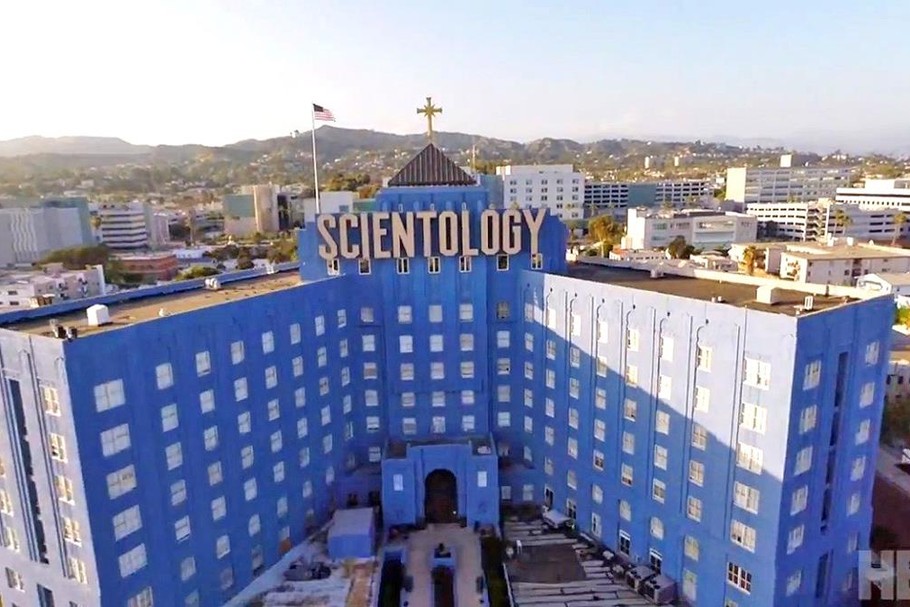 "Going Clear" o scjentologach najlepiej oglądanym dokumentem w HBO ...